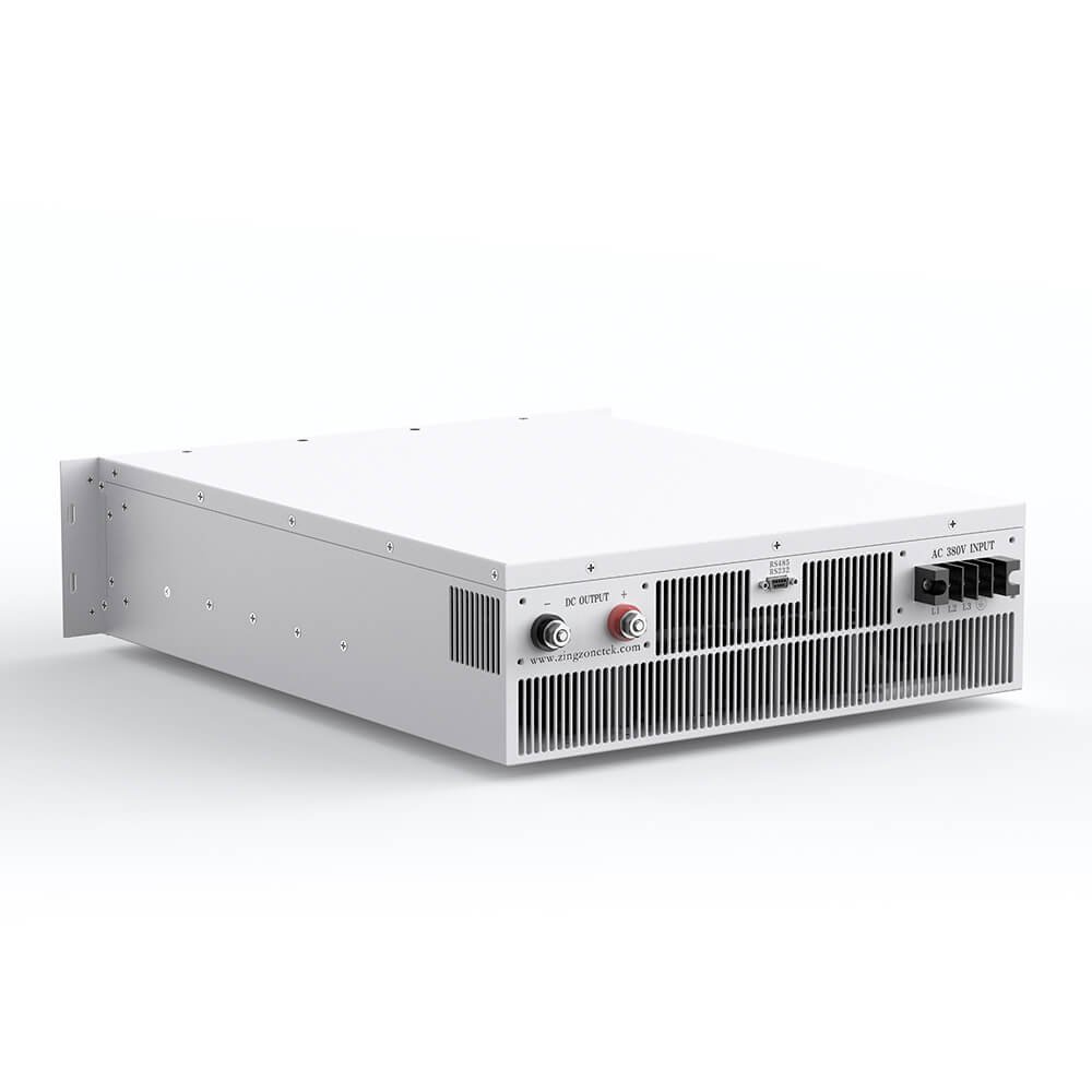 15KW Rack Mount Programmable DC Power Supply - High Power DC Power ...